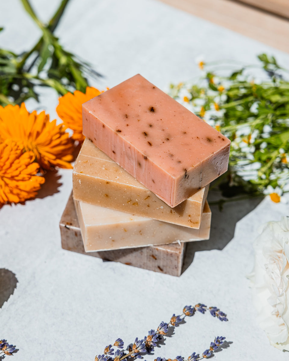 Shark Tank’s Favorite Bar Soap – Gently Soap